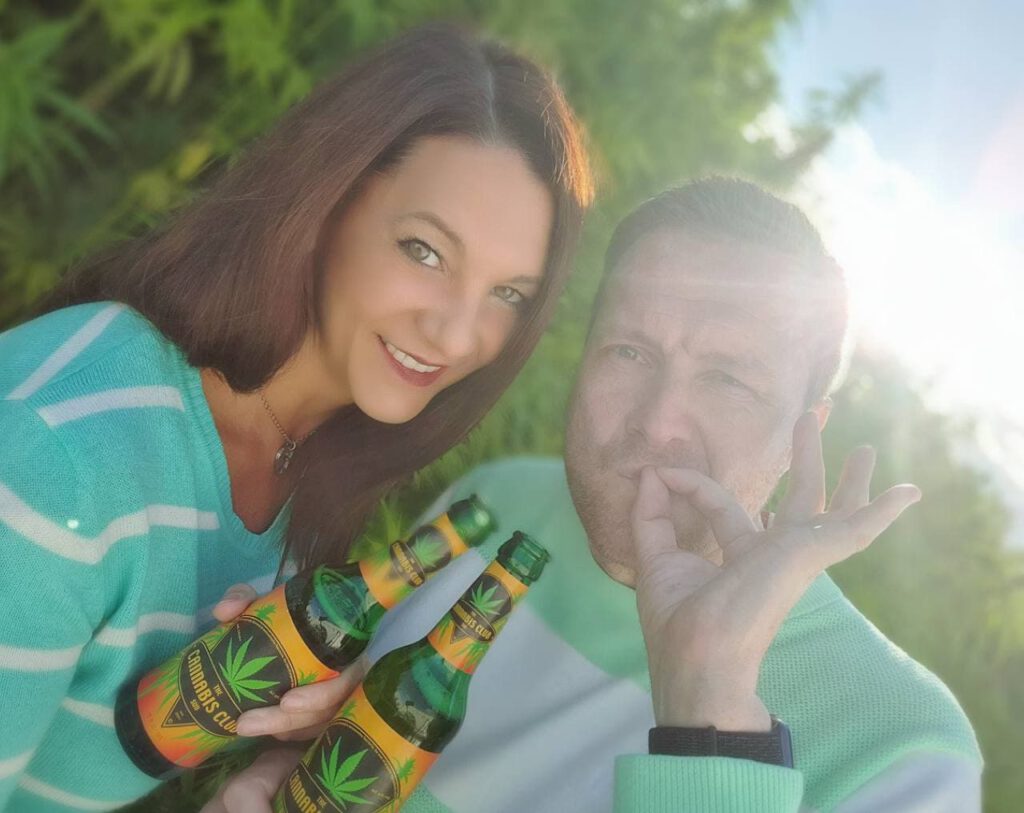 Hanf-Bier – Hanf-Point